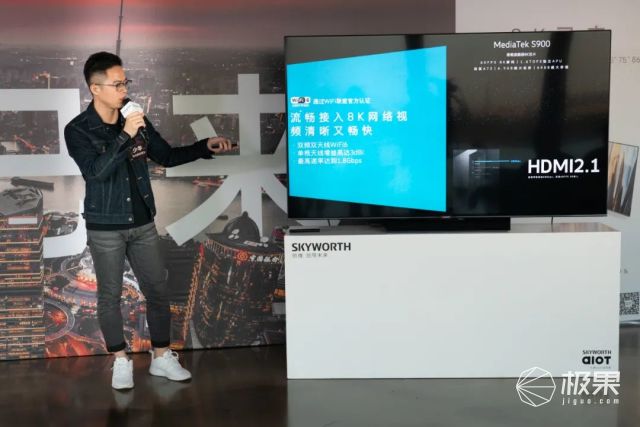 爆款8K电视创维Q71品鉴：分辨率仅是皮毛，这样观影效果翻倍爽！_百科TA说