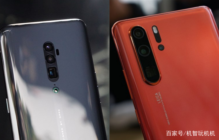 谁才是变焦王？华为P30 Pro和OPPO Reno实拍对比_百科TA说