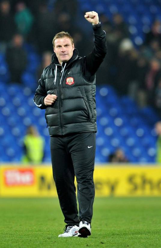 David Flitcroft_百度百科