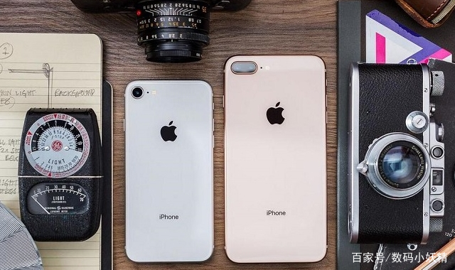 iPhone8跳水2600元，对比华为Mate30，差距不是一星半点_百科TA说