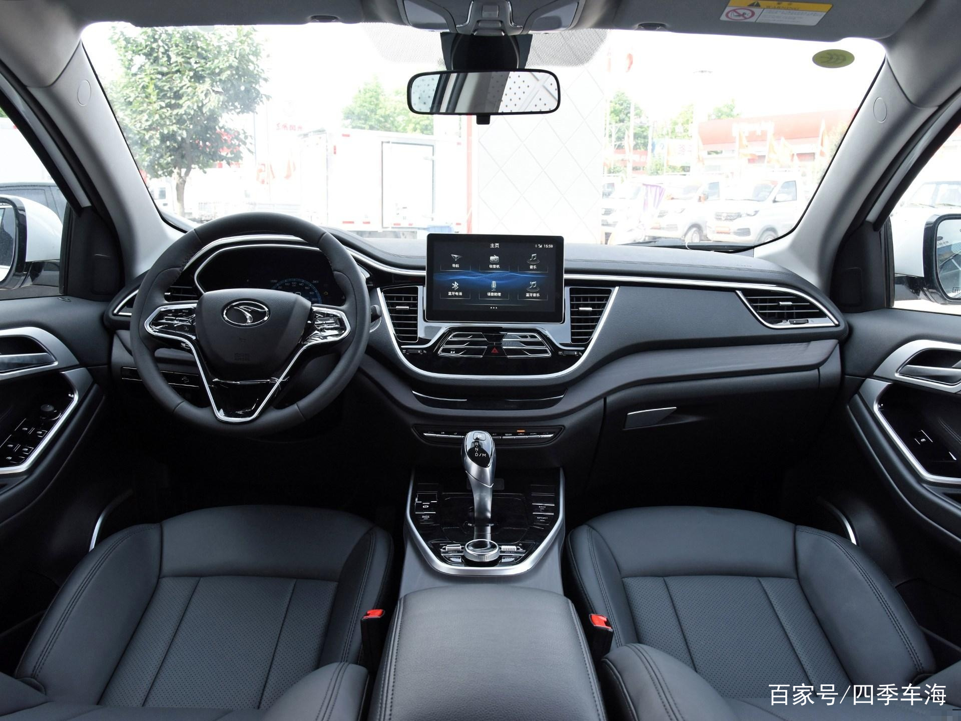 2020款东南DX7星跃即将销售_百科TA说