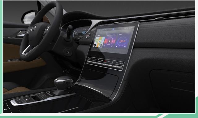 2020款传祺GS5正式上市 官方售价13.68万元起_百科TA说