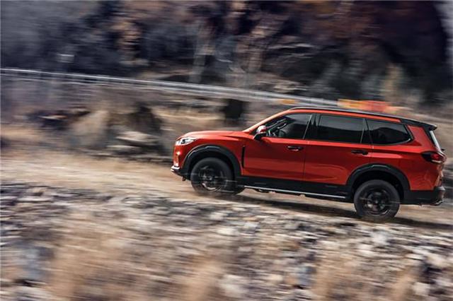 名气不大的上汽大通MAXUS D90 PRO，到底是怎样的存在？_百科TA说