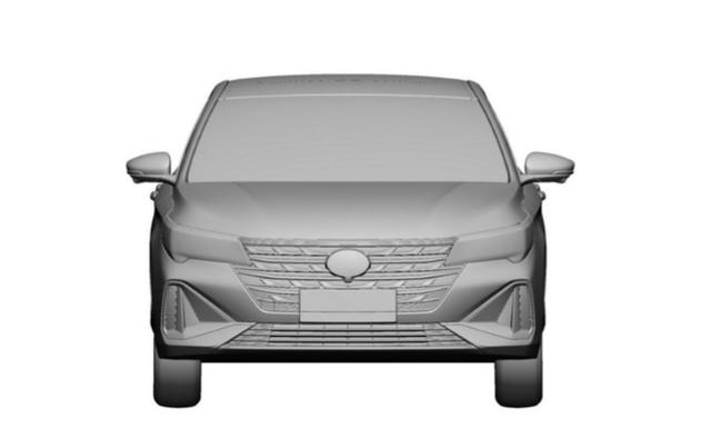 新款传祺GA4 专利图曝光 将搭载1.5T发动机_百科TA说