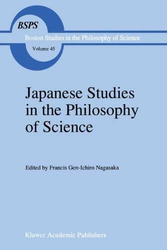 Japanese Studies in the Philosophy of Science_百度百科