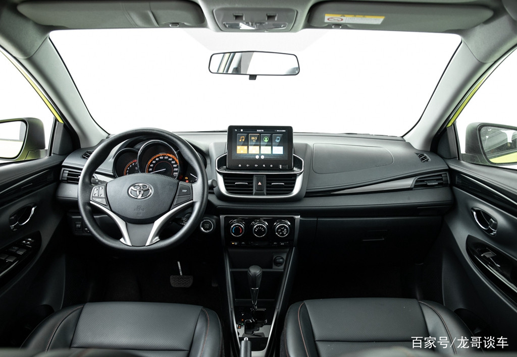 裸车7.99万提YARiSL致炫，开了4358公里，分享一下用车感受！_百科TA说