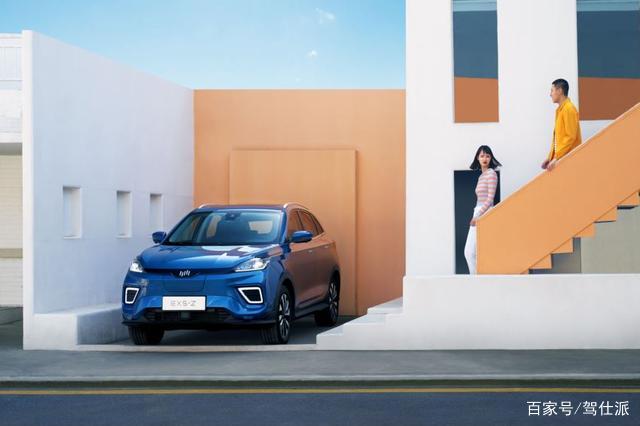 2020款威马EX5-Z贵了一万，还以为我司买的EX5赚了_百科TA说