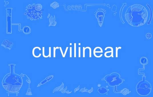 curvilinear_百度百科