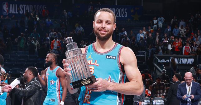 2025年NBA全明星赛_百度百科