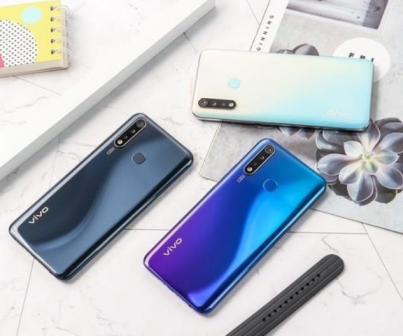 vivo Y5s_百度百科