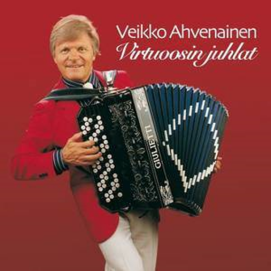 Veikko Ahvenainen_百度百科