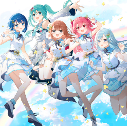 MORE MORE JUMP!_百度百科