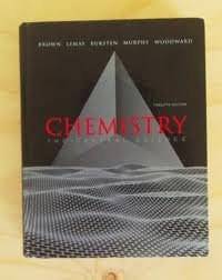 Chemistry（Brown, Theodore E.; Lemay, H. Eugene H.; Bursten, Bruce E.著图书 ...