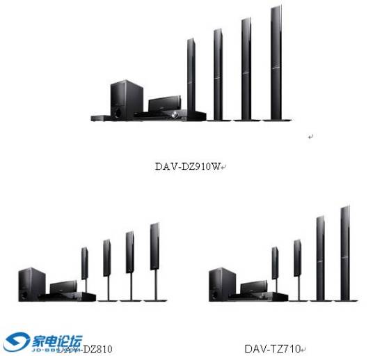 索尼DAV-DZ910W_百度百科