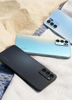 OPPO Reno6_百度百科