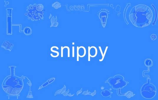 snippy_百度百科