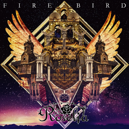 Roselia_百度百科
