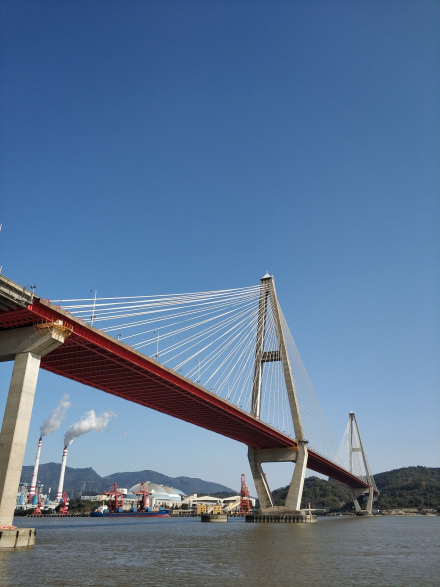 青洲大桥_百度百科