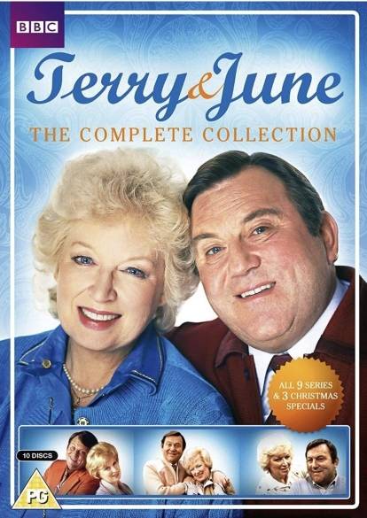 Terry and June_百度百科