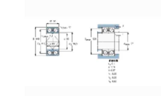 SKF 2×7313BEGAM轴承_百度百科