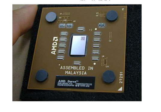AMD Duron 1.6GHz（散）_百度百科