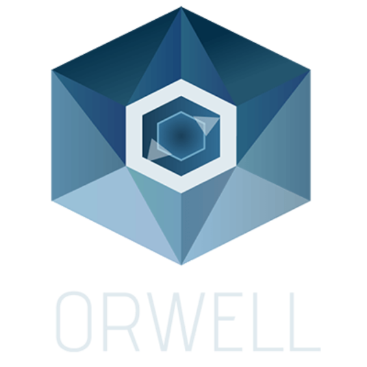 Orwell: Keeping an Eye on You_百度百科
