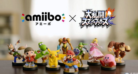 amiibo_百度百科