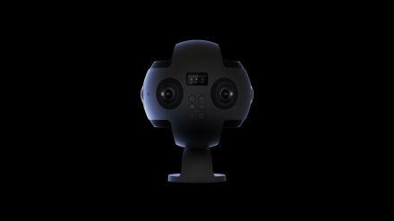 Insta360 Pro_百度百科