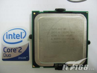 Intel Core2 Duo E6300_百度百科