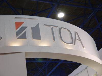 TOA_百度百科