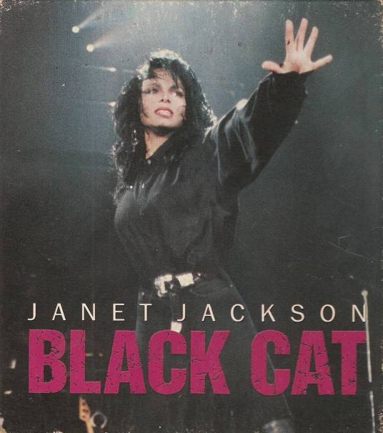 Black Cat_百度百科