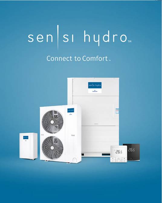 Sensi Hydro_百度百科