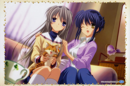 CLANNAD（日本2007年石原立也执导的电视动画）_百度百科