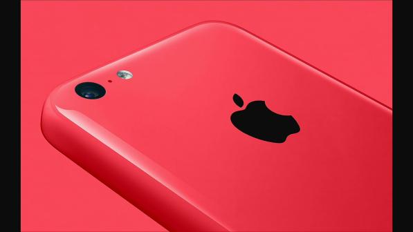 iPhone 5c_百度百科