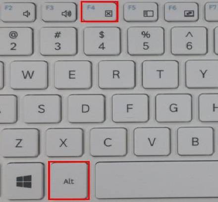 ALT+F4_百度百科
