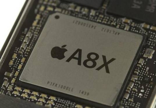A8X处理器_百度百科
