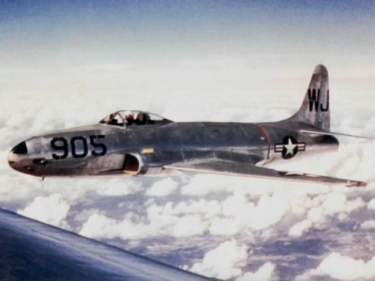 F-80战斗机_百度百科