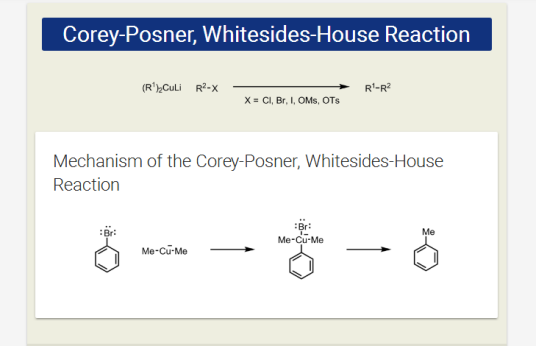 Corey-House合成_百度百科