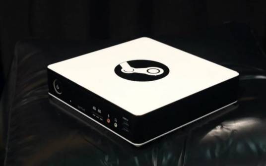 steam box_百度百科