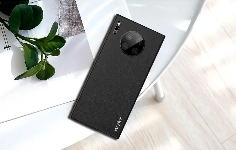 华为Mate 30手机壳，百变风格只为小资派的你_百科TA说