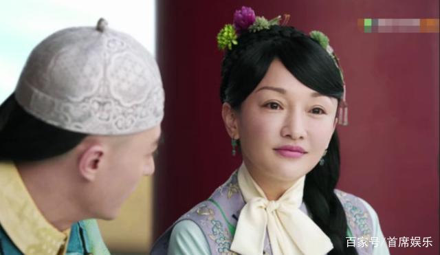 这才是古装！95版《武则天》中毛戈平的化妆术绝了，美得太真实！_百科TA说