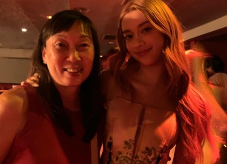 MEGAN（美籍华裔女歌手、演员、模特，女子唱跳组合KATSEYE成员）_百度百科