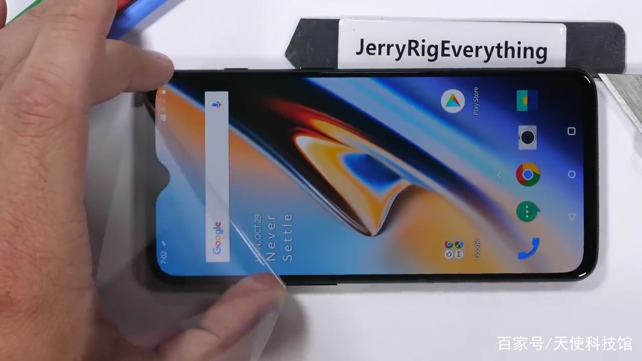 一加6T和小米MIX3都没带来惊喜，是华为Mate20Pro太强吗？_百科TA说