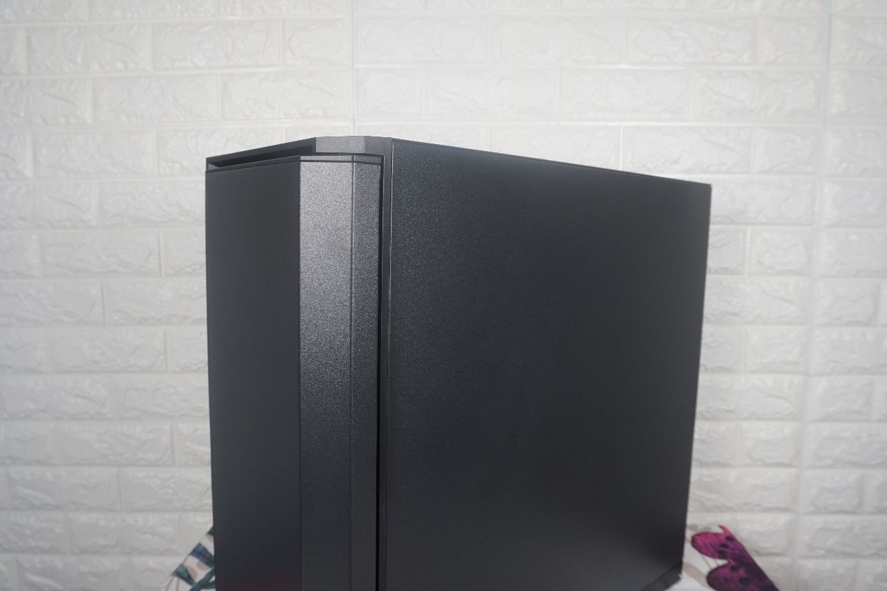 中流砥柱，大气之选 安钛克P101机箱评测_百科TA说