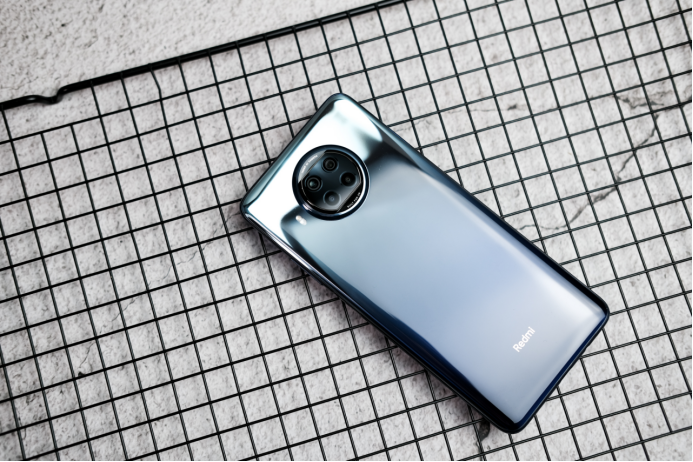 三大卖点帮你全方位解读Redmi Note9 Pro：真水桶机！_百科TA说