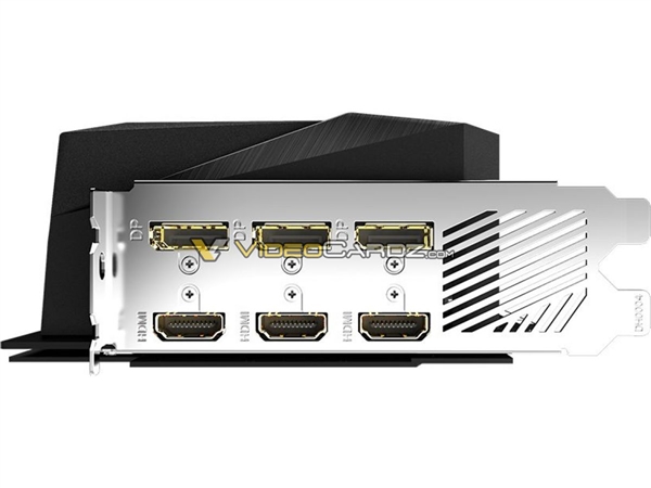 最特殊的RTX 3060 Ti：三个HDMI、三个DP接口_百科TA说