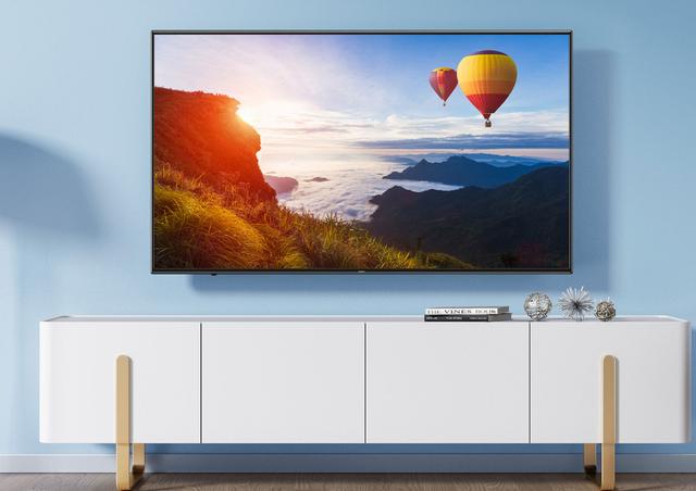 主打性价比，Redmi智能电视A55登场，售价仅1777元_百科TA说