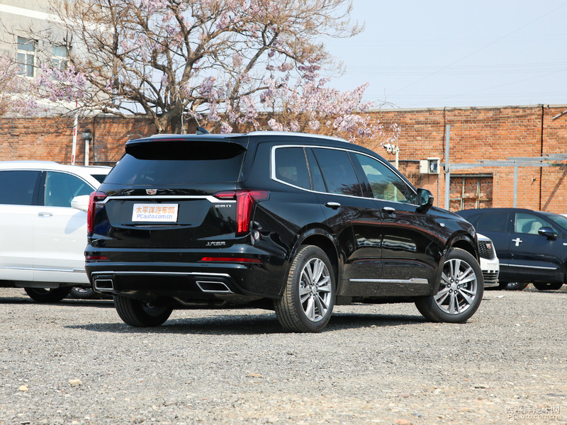 凯迪拉克XT6车型更名_百科TA说