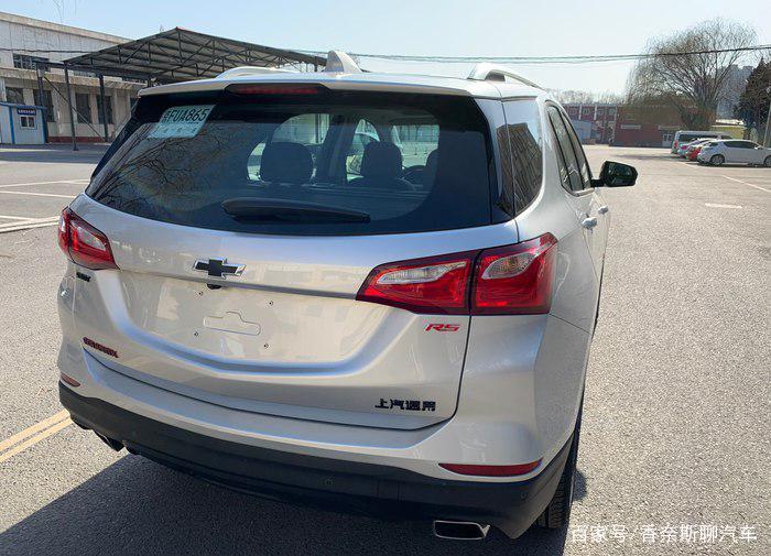 21万怎么选？红旗HS5和雪佛兰探界者谁档次高？懂车人说了大实话_百科TA说