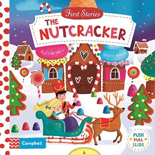 The Nutcracker (First Stories)_百度百科